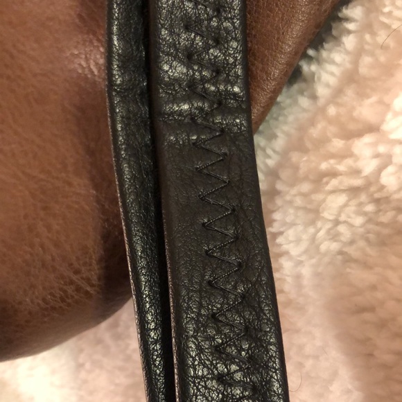 Guang Tong | Bags | Guang Tong New Cross Body Purse Nutmeg Color With ...